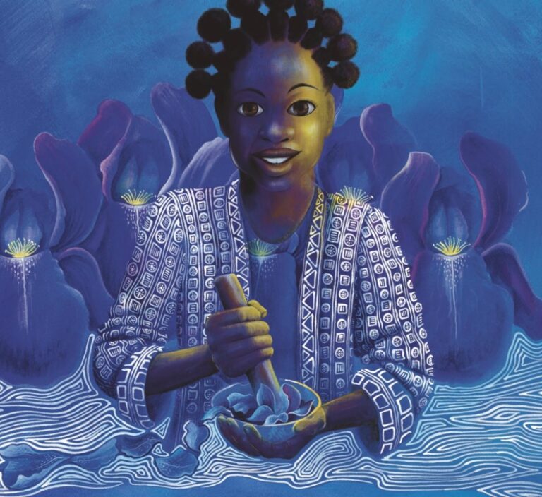 Nana Ekua Brew-Hammond and Sara Hosey - Deep Water Literary Festival