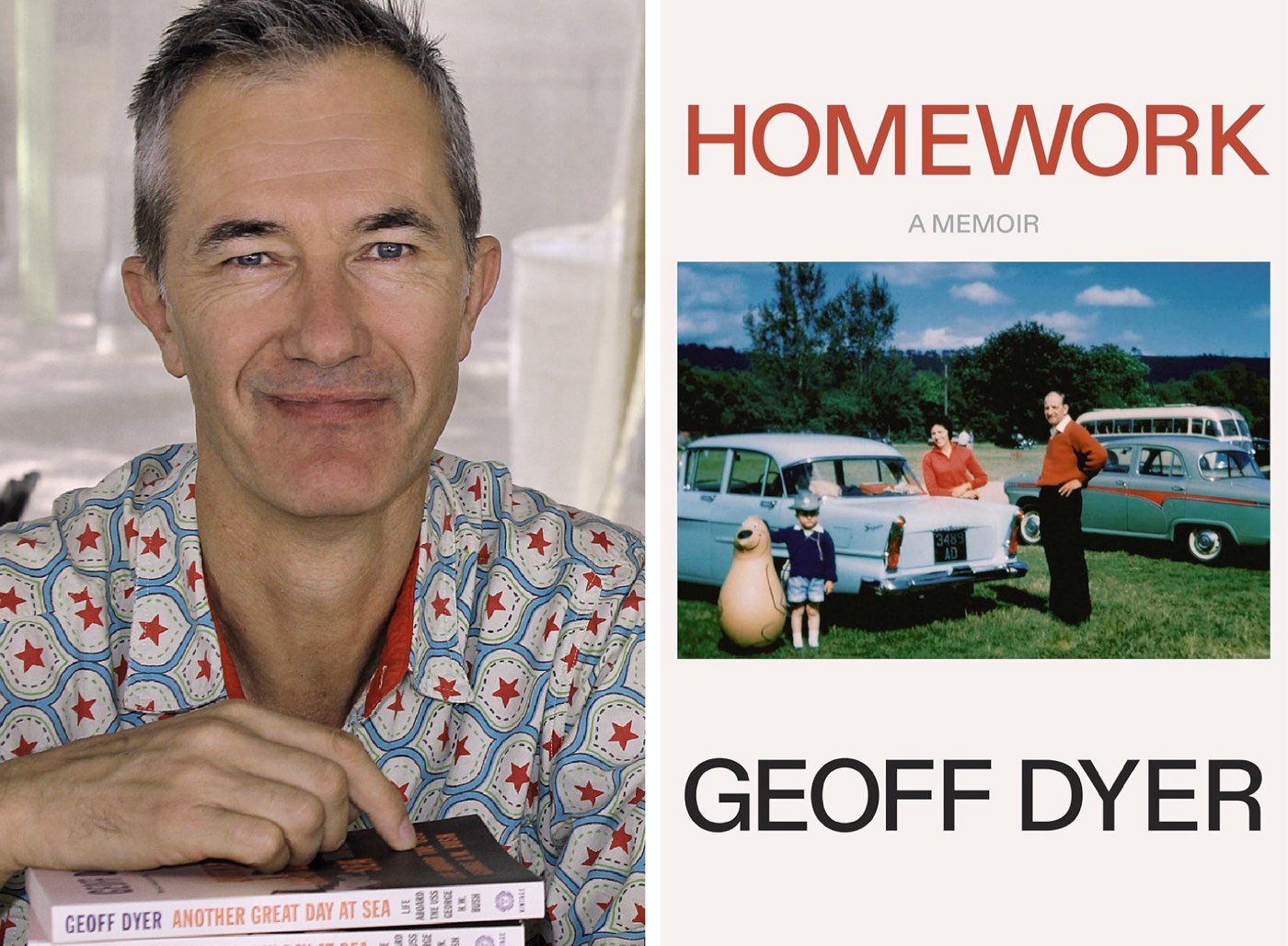 On Becoming - Deep Water Literary Festival