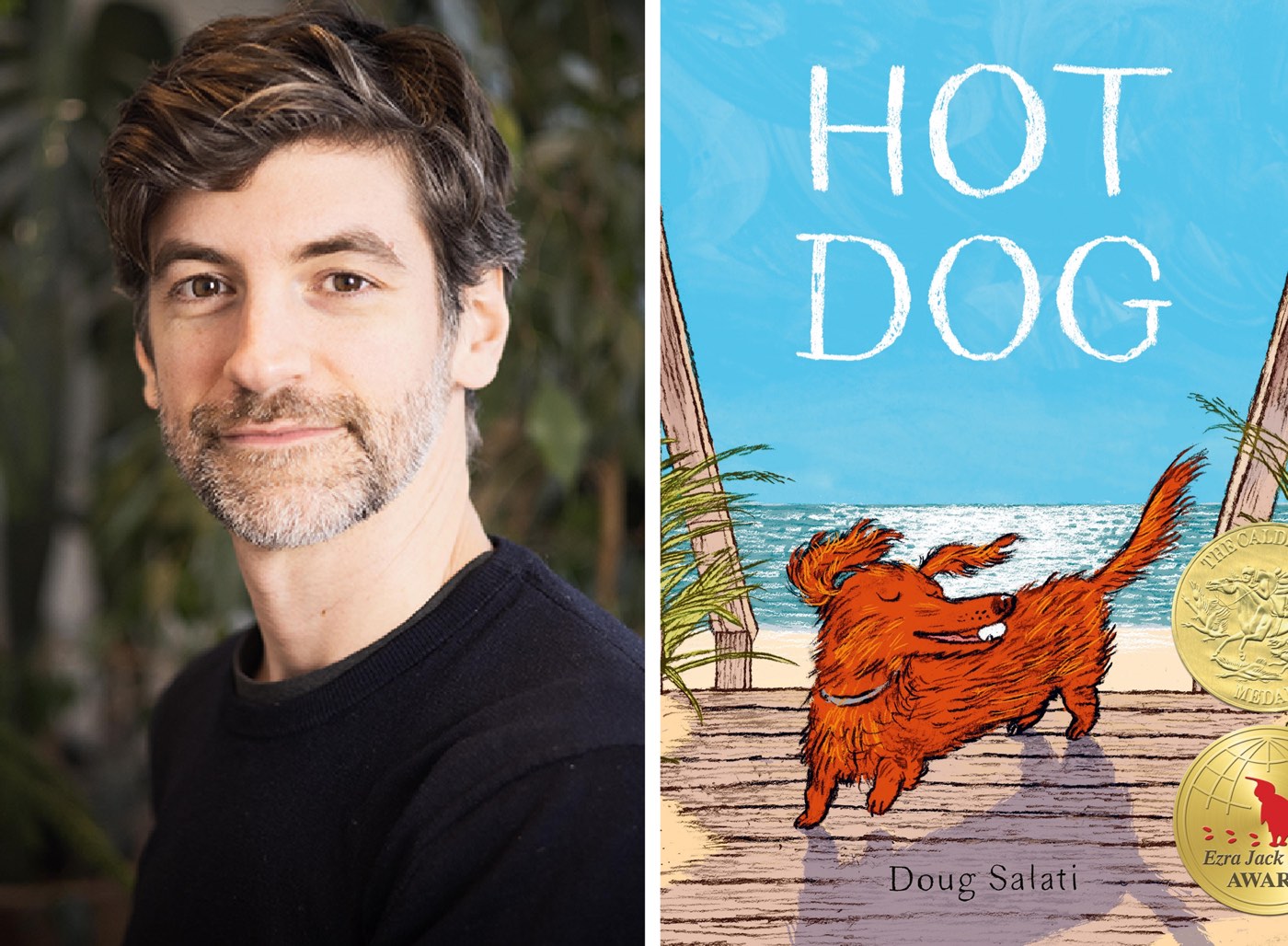 Hot Dog! A Canine Creative Session - Deep Water Literary Festival